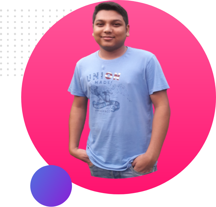 Md.Al-Amin Portfolio